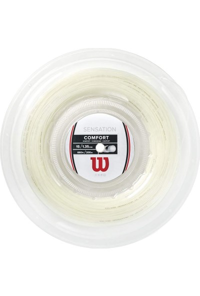Wilson Sensation 16 200M Reel Kordaj WRZ911000 Wilson Sensation 16 200M Reel Kordaj WRZ911000