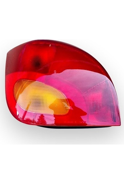 Depo Ford Fiesta Stop Komple Sol 1996-2001 Depo Ford Fiesta Stop Komple Sol 1996-2001