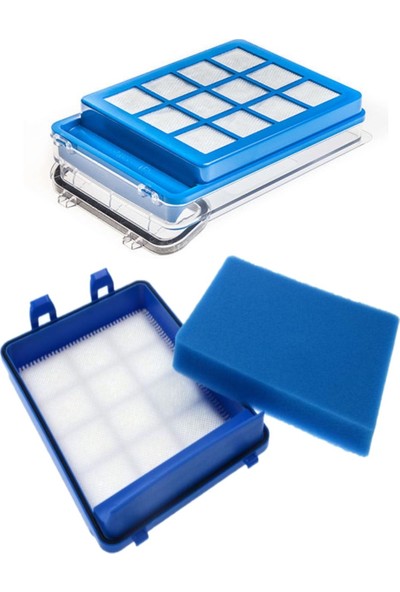 Populer Philips FC 9919 Marathon Ultimate Filtre Kapaklı