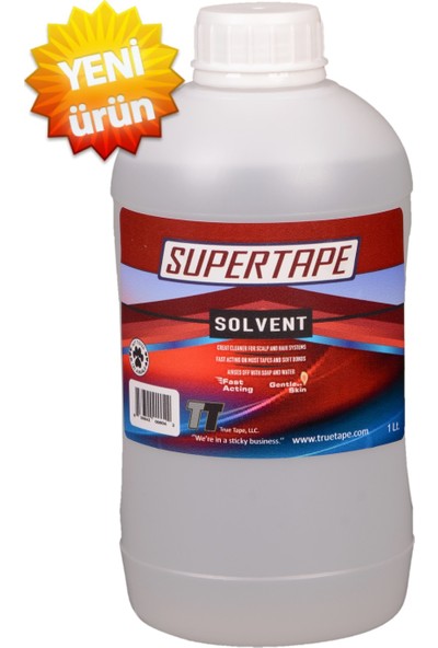 Supertape Protez Saç Temizleyici