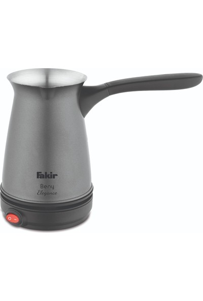 Fakir Beny Elegance Antrasit Türk Kahve Makinesi