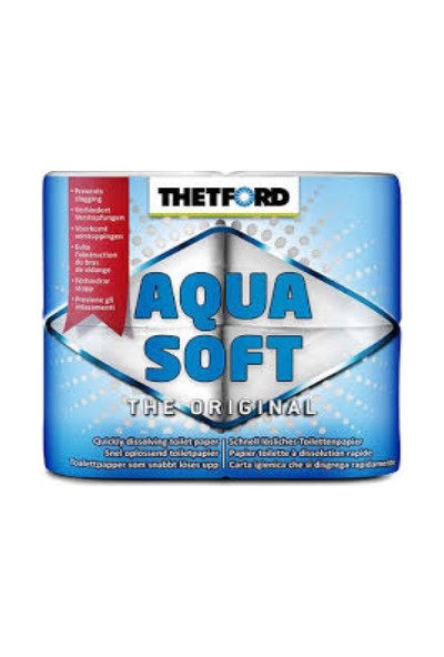 Thetford Aqua Soft Tuvalet Kağıdı