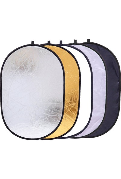 Utp 5 In 1 Işık Yansıtıcı Reflektör 90 x 120 cm