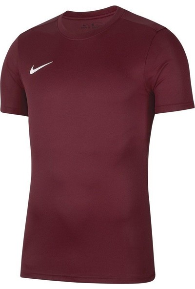 Nike Dry Park Vıı Bordo Erkek Tişört BV6708-677
