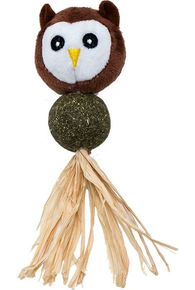 Eastland Catnipli Peluş Oyn. Baykuş 27 cm