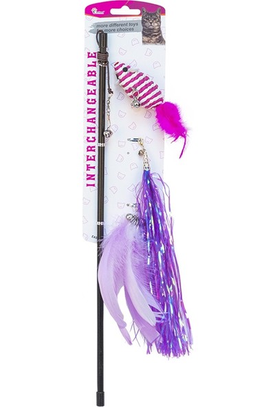 Eastland 3 Oyuncakli Kedi Oltasi