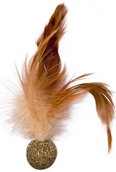 Eastland Catnipli Oyn. Tüylü Top 3.5 m Eastland Catnipli Oyn. Tüylü Top 3.5 m