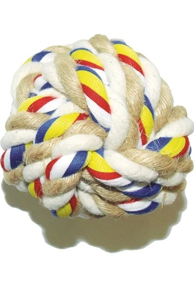 Eastland Stres İpi Top Oynuncak 5 cm