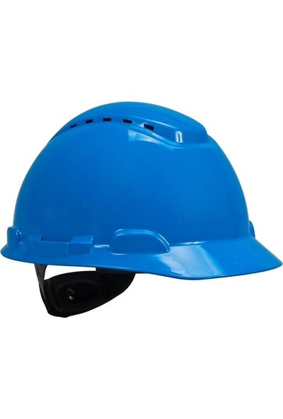 3M H700 Ayarlı Havalandırmalı Baret Mavi