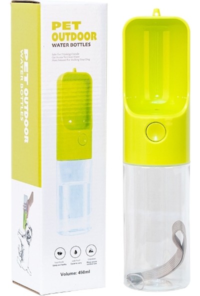 Eastland Taşinabilir Suluk 450 ml