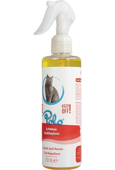 Polo Kedi Iç Mekan Uzaklaştırıcı 250 ml