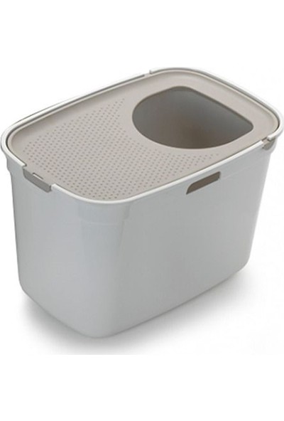 Karlie Üstten Girişli Kedi Tuvaleti 59 x 39 x 38 cm