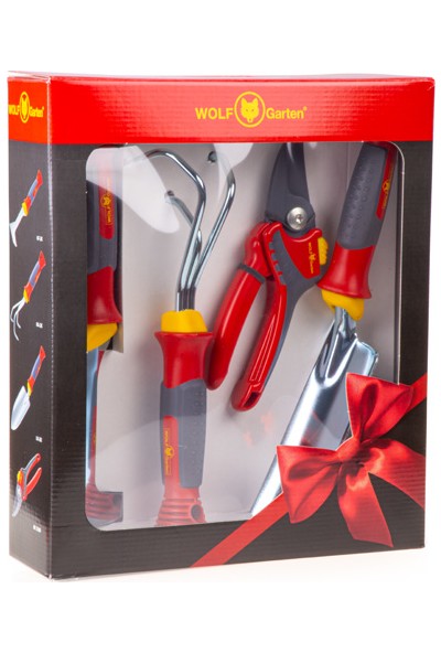 P 261 Mini Bahçıvan Set Wolf-Garten P 261 Mini Bahçıvan Set Wolf-Garten