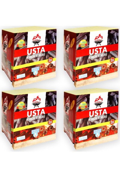 Mangalmatik Hazır Mangal Seti Net:4 kg Mangalmatik Hazır Mangal Seti Net:4 kg