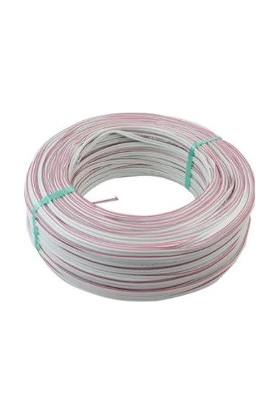 Kordon Kablo 2x0.75 (100 Metre)