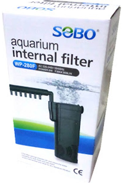 Sobo WP-280F Şelale Aparatlı Iç Filtre