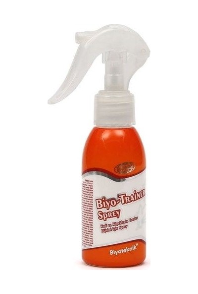 Biyoteknik Çiş Eğitim Spreyi 100 ml Biyoteknik Çiş Eğitim Spreyi 100 ml