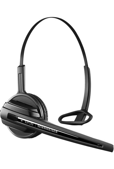 Sennheiser D10 Tek Taraflı Kablosuz Çağrı Merkezi Ofis Kulaklık