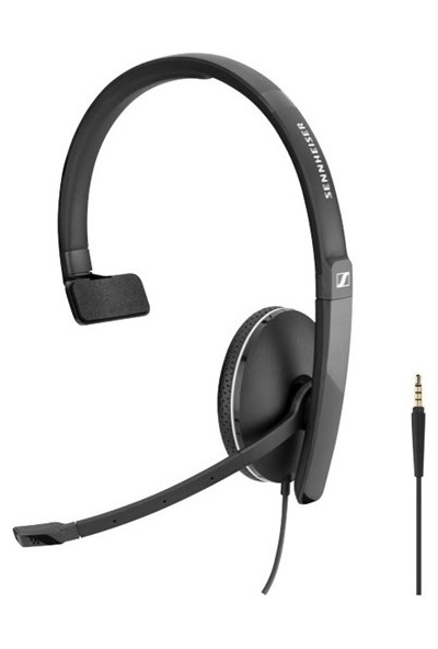 Sennheiser Sc 135 Kablolu Mikrofonlu Ofis Kulaklığı