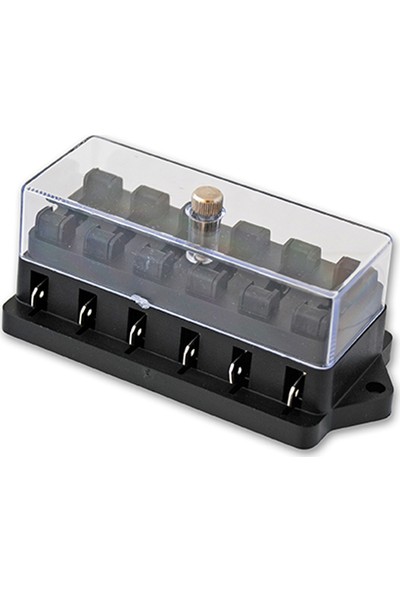 Denge 6'lı Sigorta Kutusu - Bıçak Sigorta