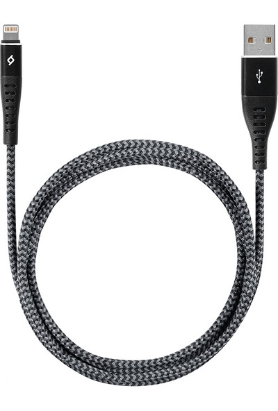Ttec Extremecable 150 cm Lightning - USB Şarj/senkronizasyon Kablosu