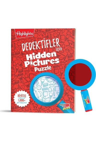Dikkat Atölyesi Dedektifler Için Hidden Pictures Puzzle Dikkat Atölyesi Dedektifler Için Hidden Pictures Puzzle