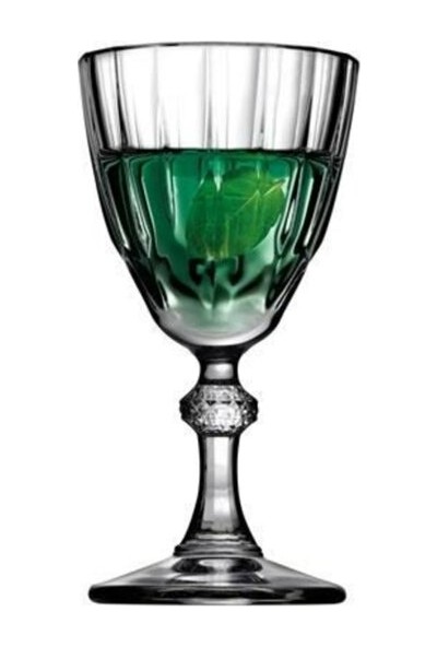 Paşabahçe 4'lü Diamond Kahve Yanı Su BARDAĞI-440113