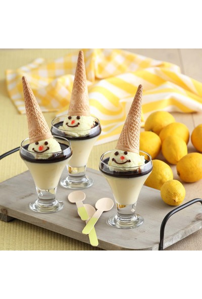 Lav Frosty 3'lü Dondurmalık-Tatlı Servisi Lav Frosty 3'lü Dondurmalık-Tatlı Servisi