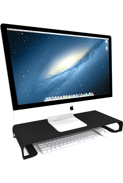 Vudi Design Metal Macbook Notebook I-Mac Ipad Ekran Monitör Yükselticisi Metal Vudi Design Metal Macbook Notebook I-Mac Ipad Ekran Monitör Yükselticisi Metal