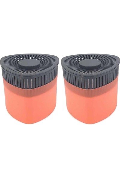 Saban Saban nem Alıcılı ve Rutubet Giderici Aparat - 500 gr -Üçgen Kırmızı Meyve 2'li