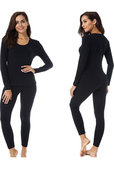 Bonbonetti Tutku Bayan Termal Tayt Alt Üst Takım Termal Fanila Içlik Bonbonetti Tutku Bayan Termal Tayt Alt Üst Takım Termal Fanila Içlik