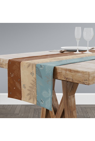 Madame Mila 3 Renk Desenli