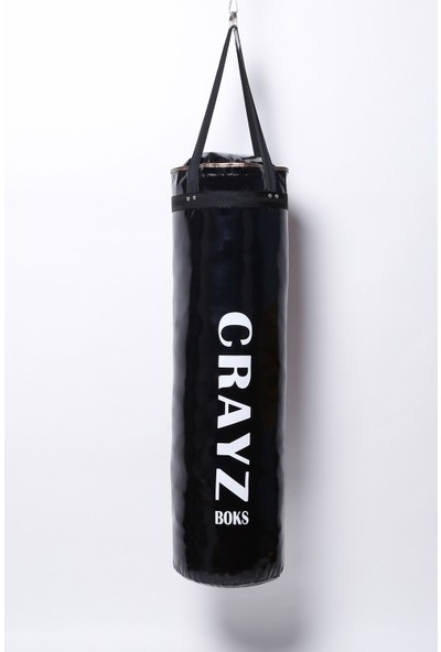 Crayz 90X30 Siyah Kum Torbası Kolonlu (Askı Aparatı ) Crayz Crayz 90X30 Siyah Kum Torbası Kolonlu (Askı Aparatı ) Crayz