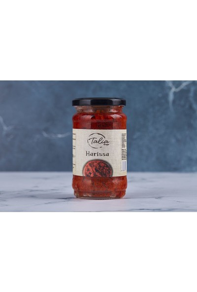 Talia Harissa Sürülebilir Sos - 300 gr