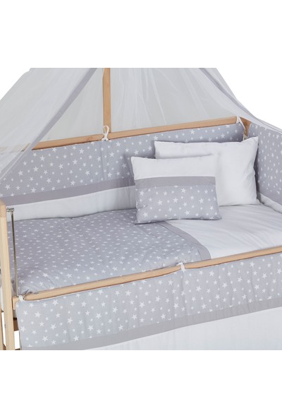 Babycom 50 x 90 cm Yıldızlı Uyku Seti