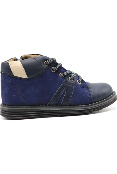 Vicco 917-R-243,GÜNLÜK Erkek Çocuk Nubuk Bot