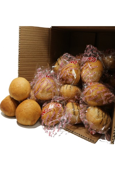 Seferoğlu Glutensiz Roll Ekmek 50 gr x 40'lı