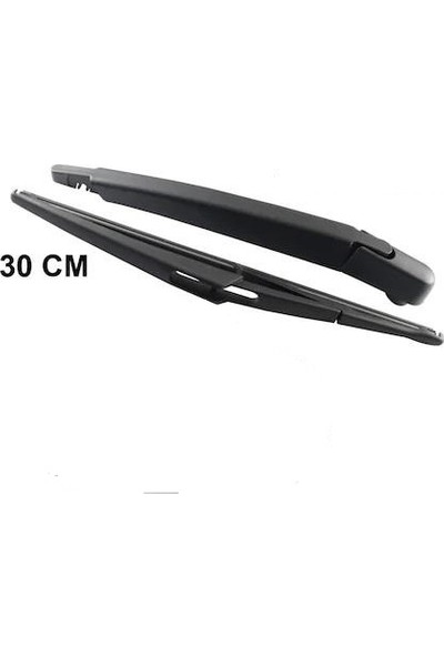 Vts Körük Renault Clio 2 Arka Silecek Süpürgesi Kolu Takım