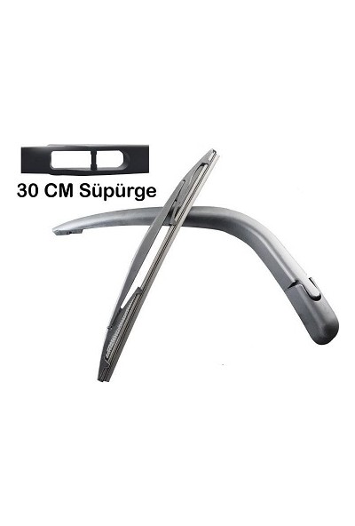 Vts Körük Toyota Yaris Arka Silecek Süpürgesi Kolu Takım
