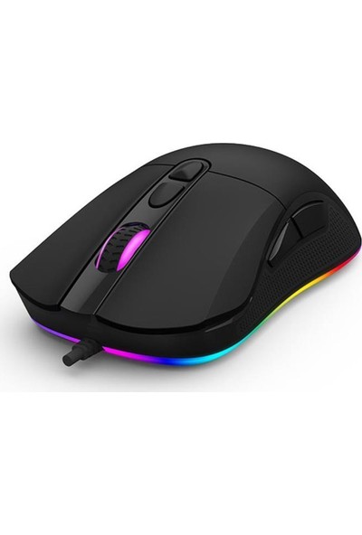Rampage SMX-R65 Trıumph Rgb Işıklı 12400 Dpı Gaming Oyuncu Mouse Rampage SMX-R65 Trıumph Rgb Işıklı 12400 Dpı Gaming Oyuncu Mouse
