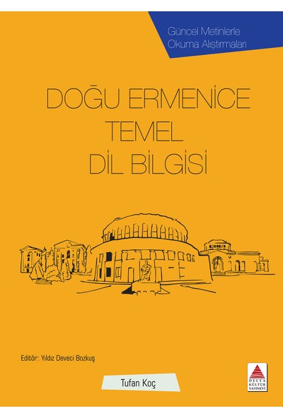 Doğu Ermenice Temel Dil Bilgisi