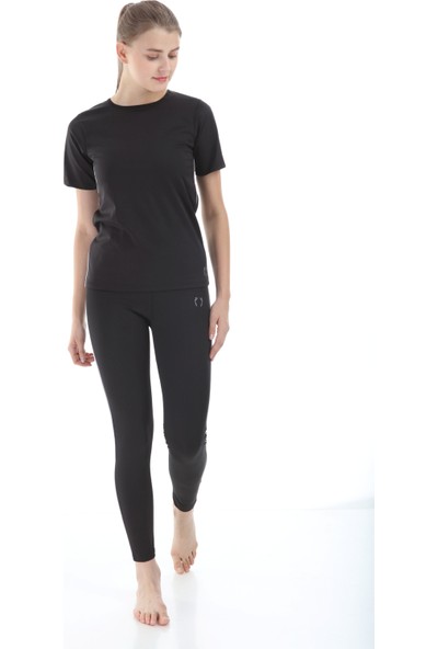 Fit1beden İçi Polimer Kaplama Kısa Kollu Termal Korse Takım Çizgili Fit1beden İçi Polimer Kaplama Kısa Kollu Termal Korse Takım Çizgili
