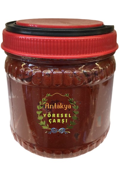 ANTAKYA YÖRESEL ÇARŞI Güneş Kurutma Domates Salçası 2 kg