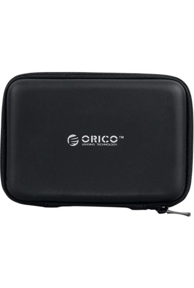 Yukka Siyah HDD Taşıma Çantası