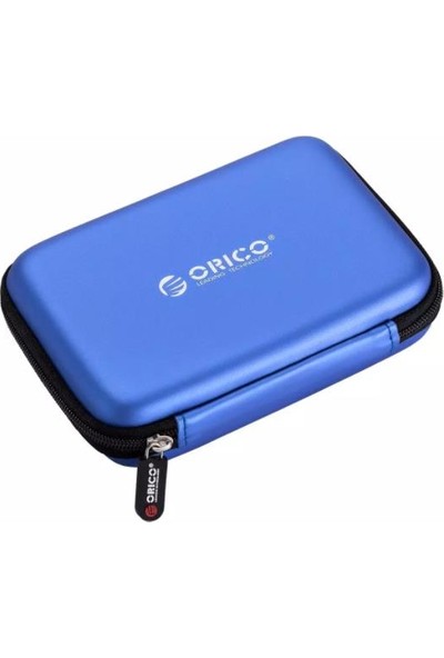 Yukka Mavi HDD Taşıma Çantası