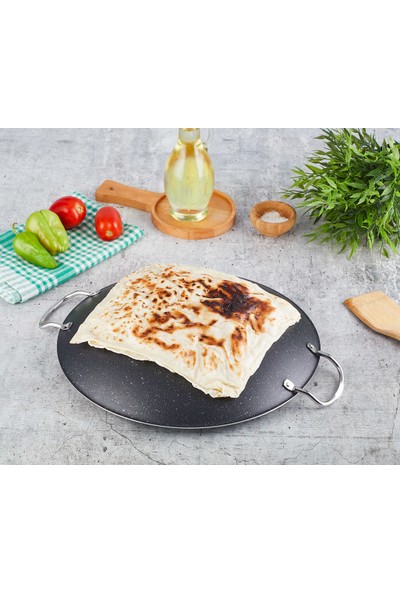 Papilla Kavurma Sac Tava 32 cm Papilla Kavurma Sac Tava 32 cm