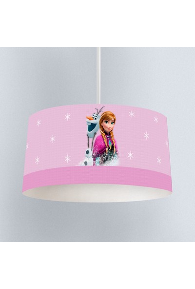 Mekta Home Karlar Ülkesi Anna Avize