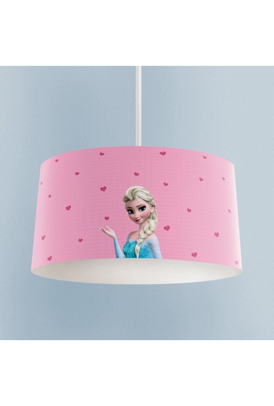 Mekta Home elsa desenli avize