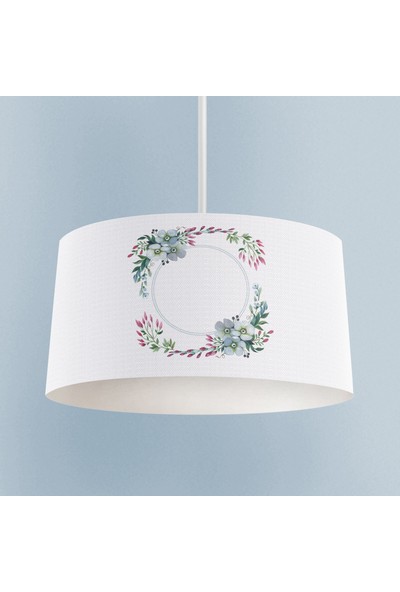 Mekta Home Çiçekli Avize