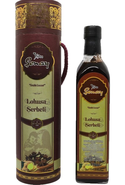 Şenay Lohusa Şerbeti